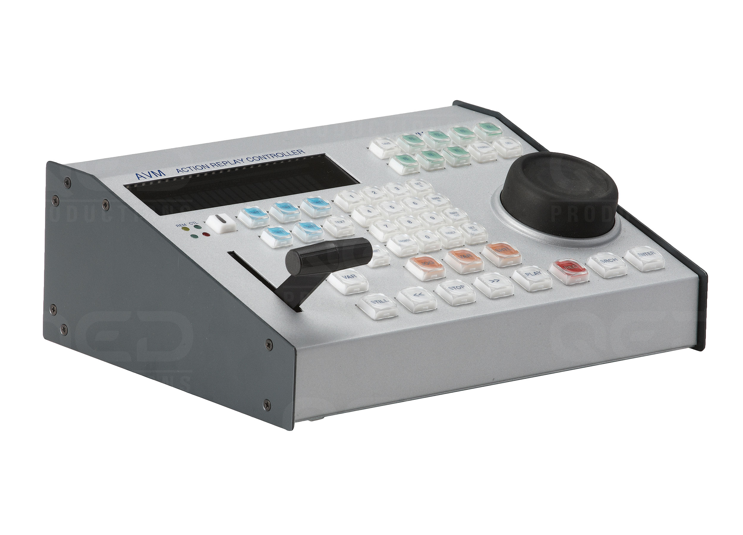 QED Productions | Equipment | AVM RS-422