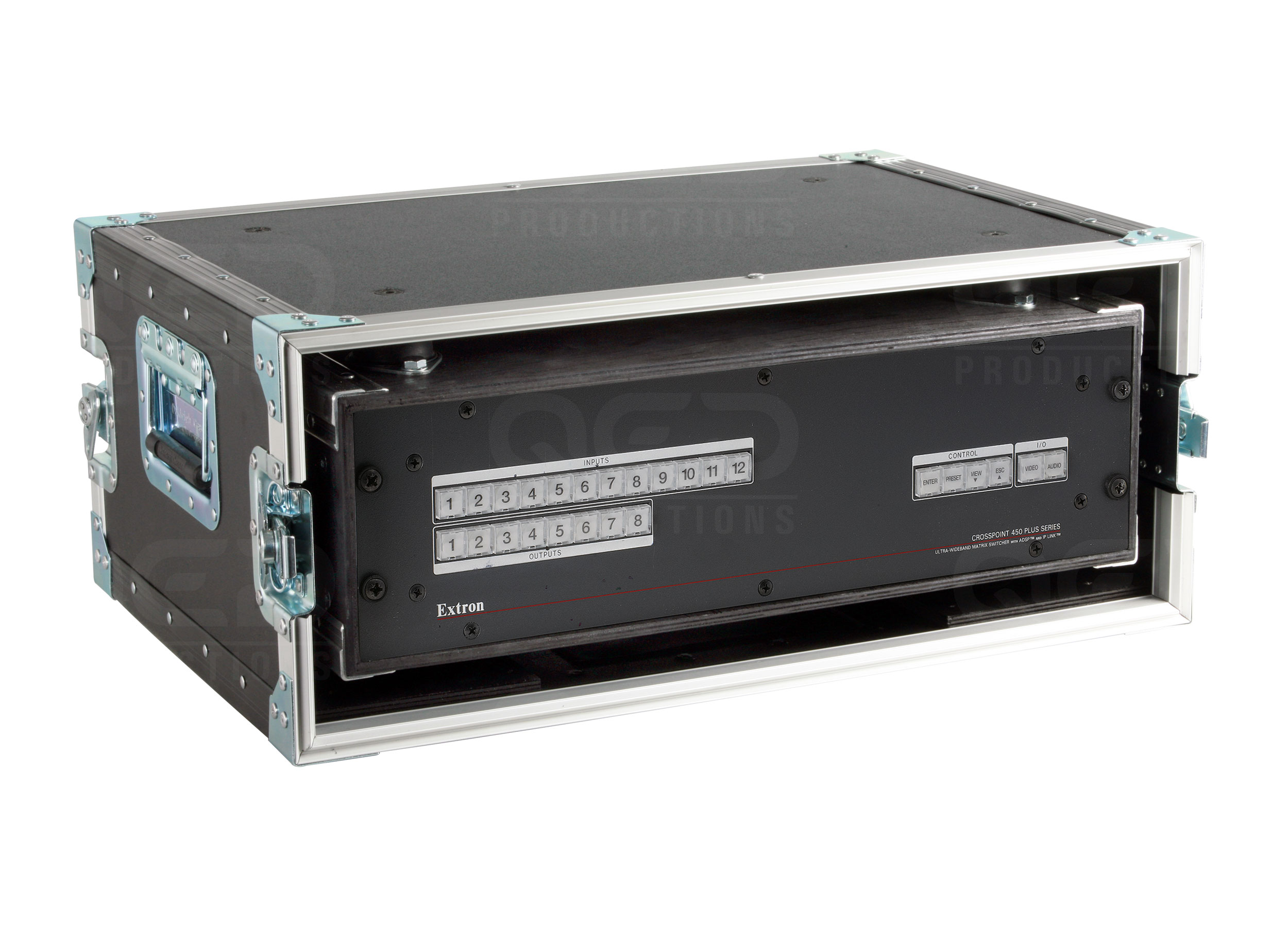 QED Productions | Equipment | Extron CrossPoint Ultra 88