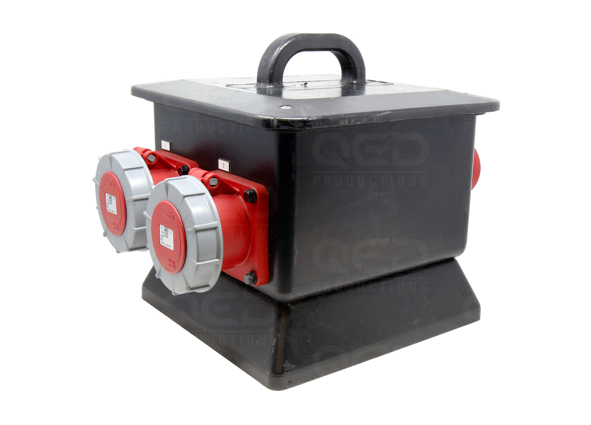 QED Productions | Equipment | Rubberbox RUB2701253