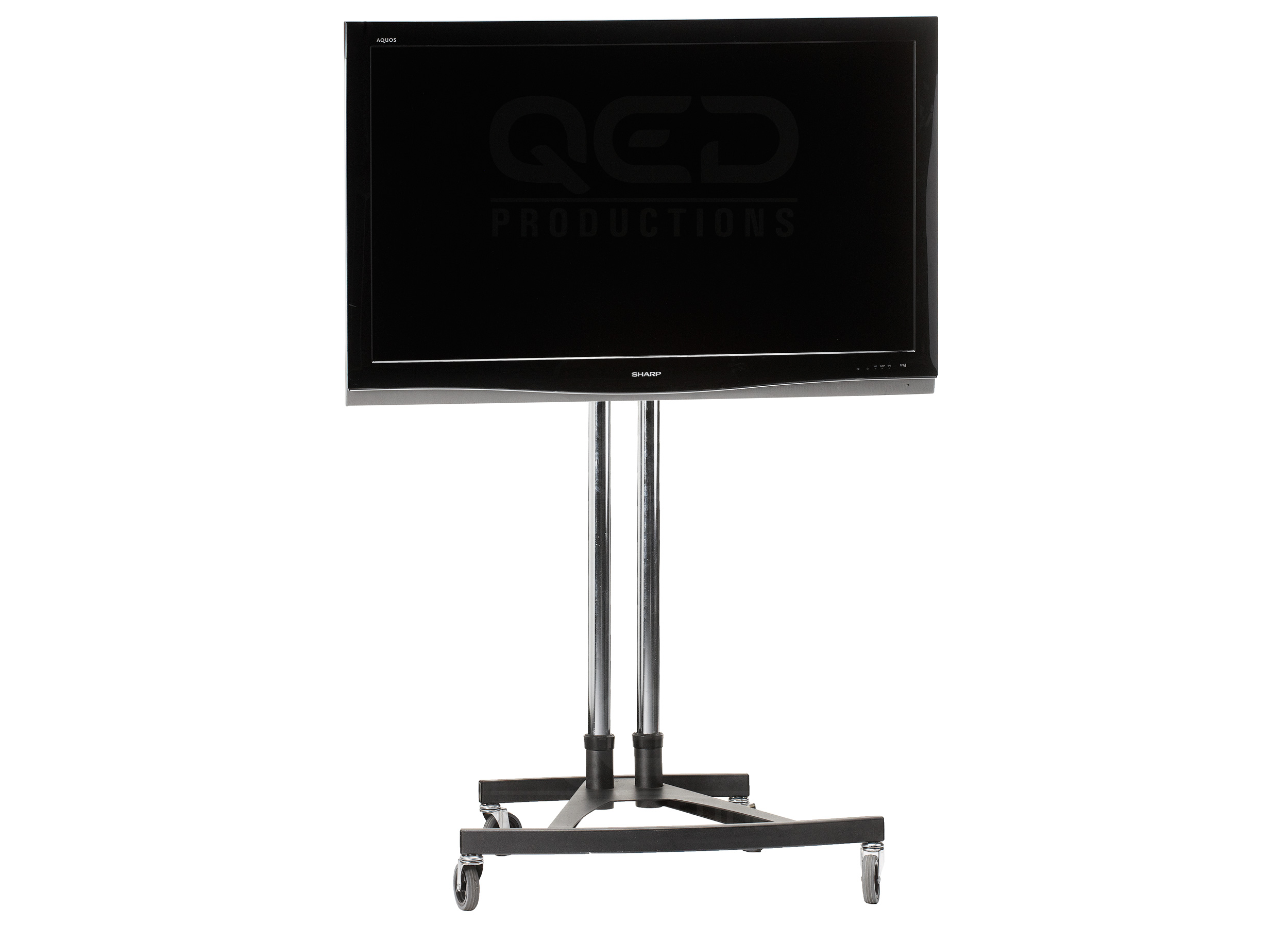 QED Productions | Equipment | Sharp LCD-52XD1E