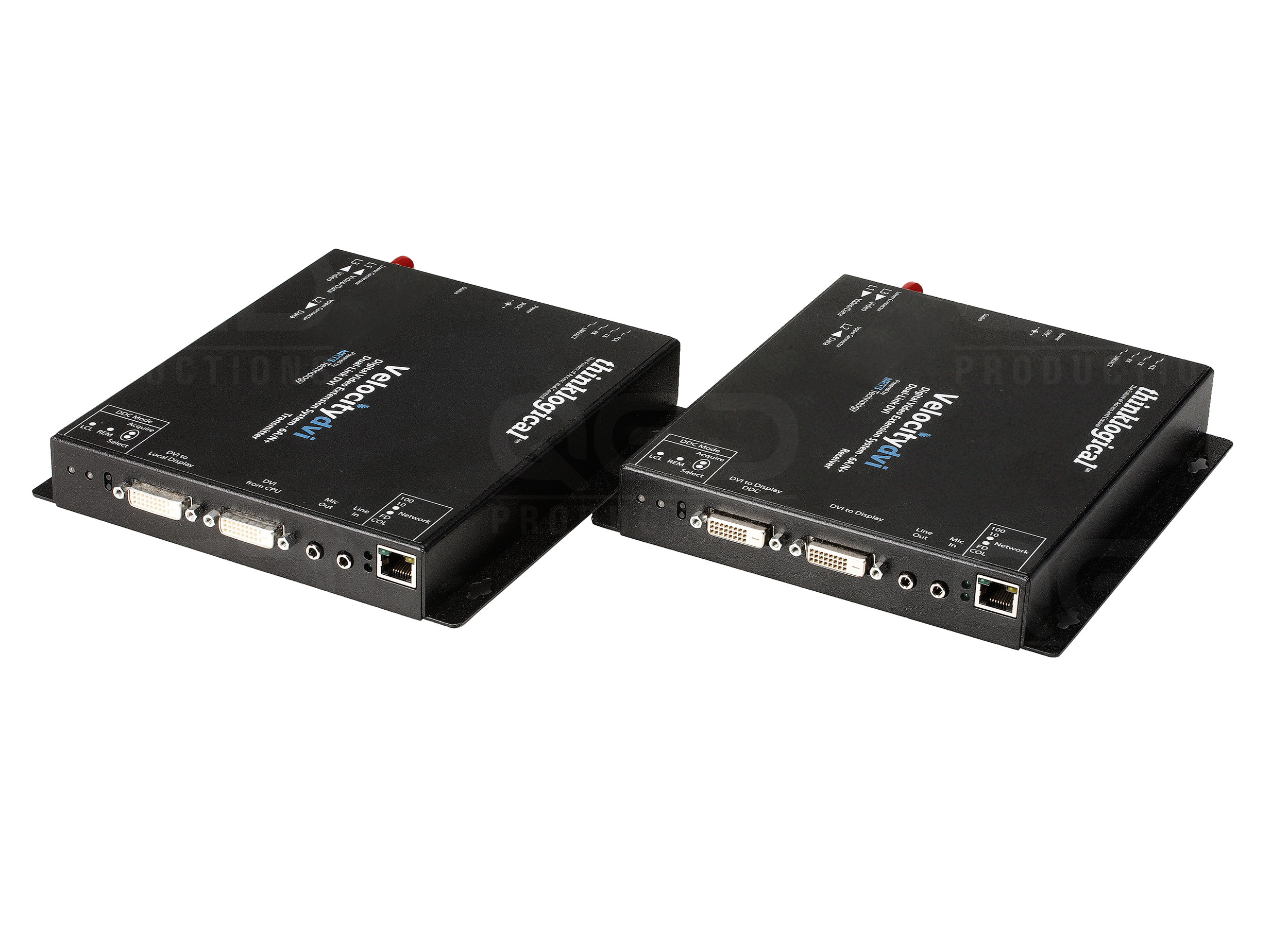 QED Productions | Equipment | Think Logical Velocitydvi System-6A/N+