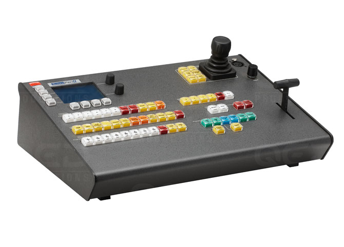 QED Productions | Equipment | Barco ScreenPRO-II Controller with Tally